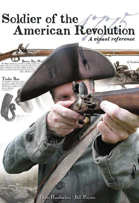 Hambucken: 'Soldier of the American Revolution' – Bennington Museum STORE