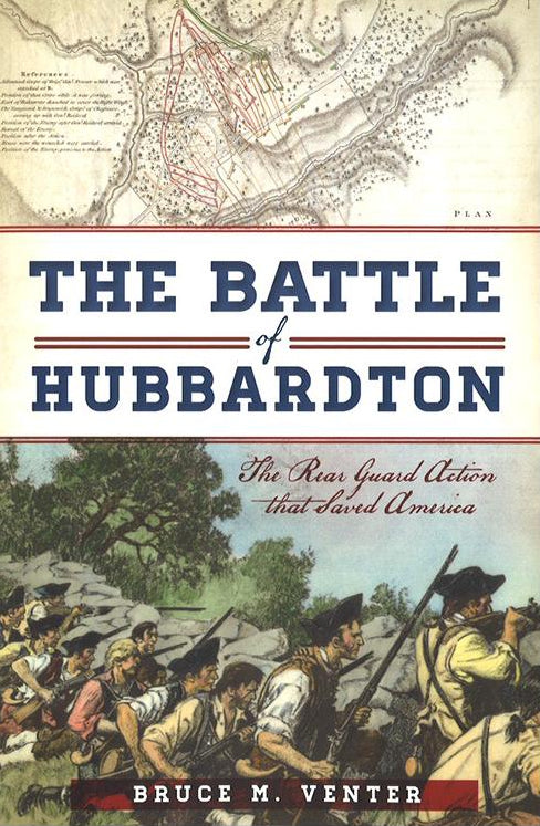 Venter, 'The Battle of Hubbardton' – Bennington Museum STORE