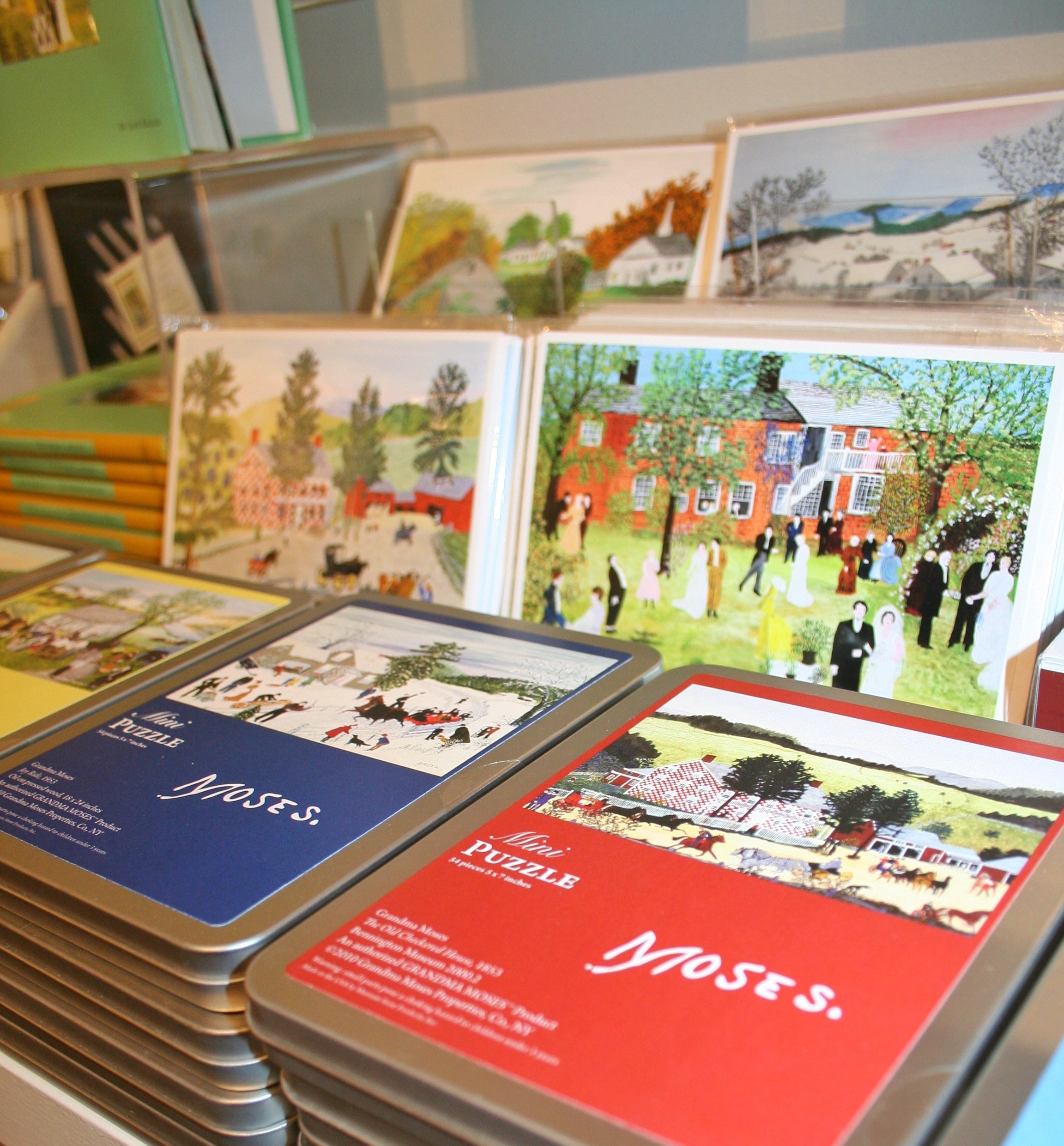 Grandma Moses › All Products – Bennington Museum STORE